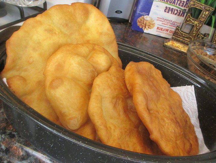 New INDIAN FRYBREAD RECIPE – Recipes on a Budget