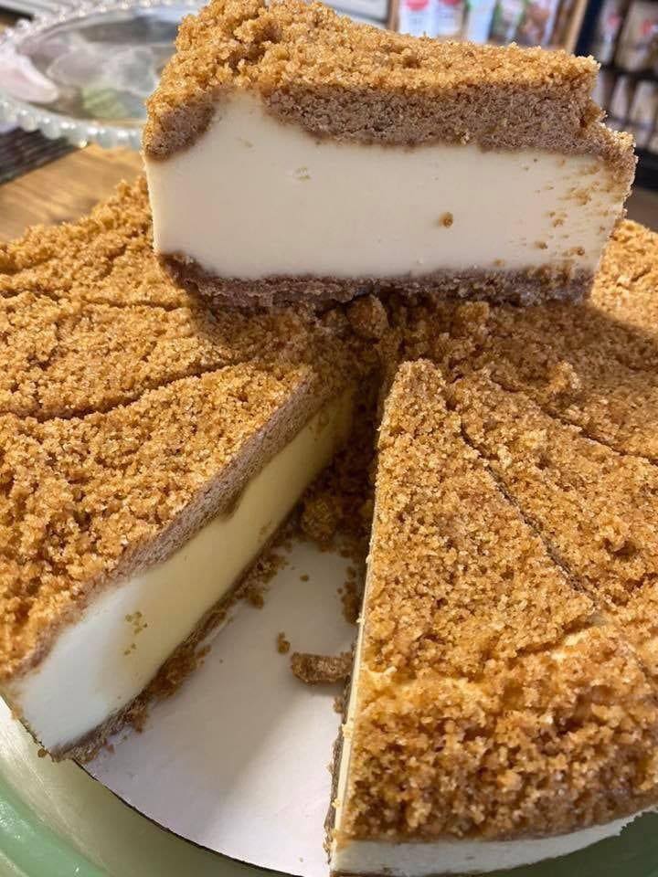 Double Crust Cheesecake – Recipes on a Budget