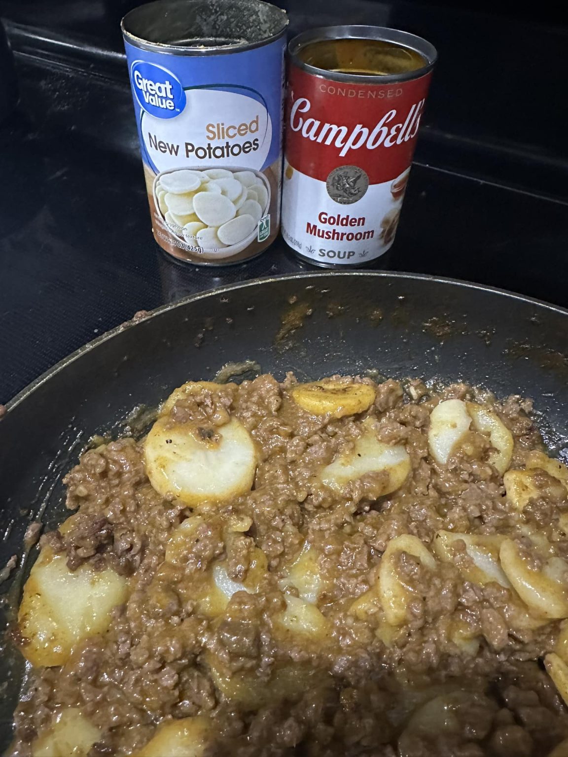 Easy Golden – Recipes on a Budget