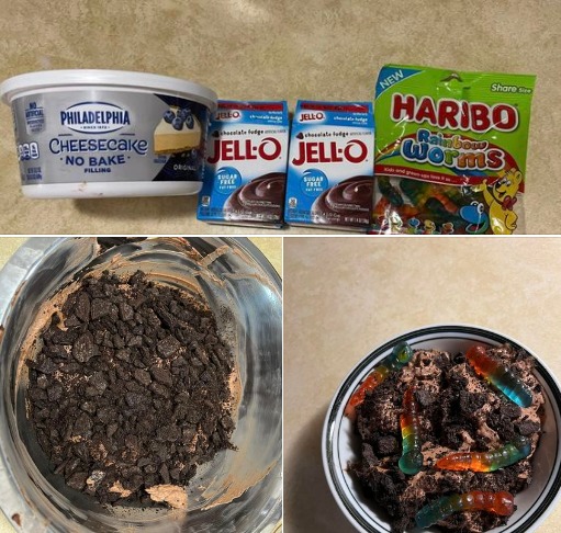 Earth Day Delight Pudding – Recipes on a Budget